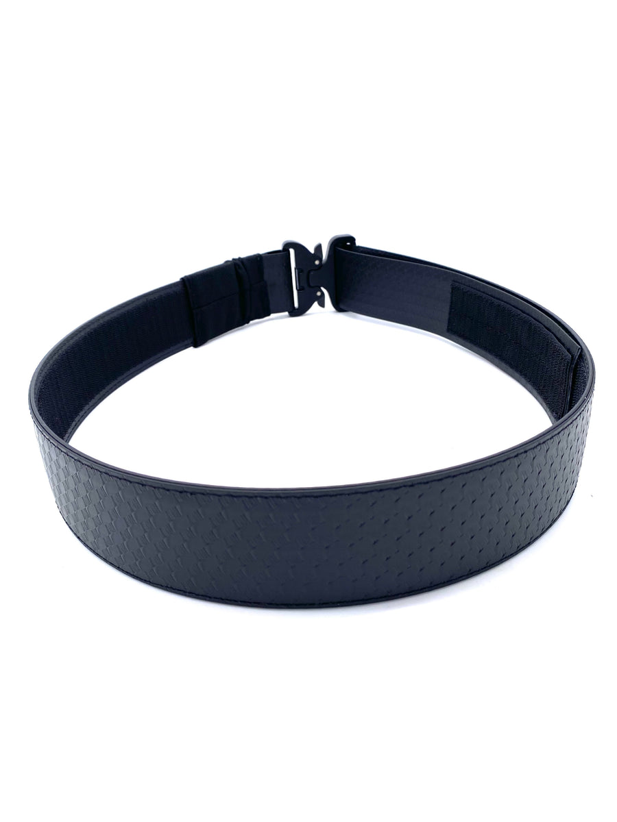 X-Lite Basketweave X Duty Belt – The X Belts a B3ck & Company