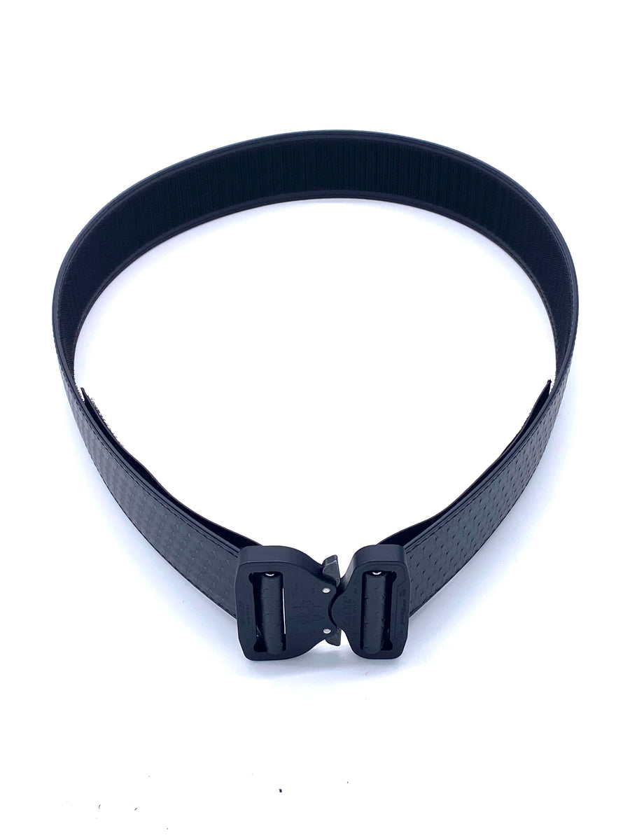 X-Lite Basketweave Duty Belt (no stretch) – The X Belts a B3ck & Company