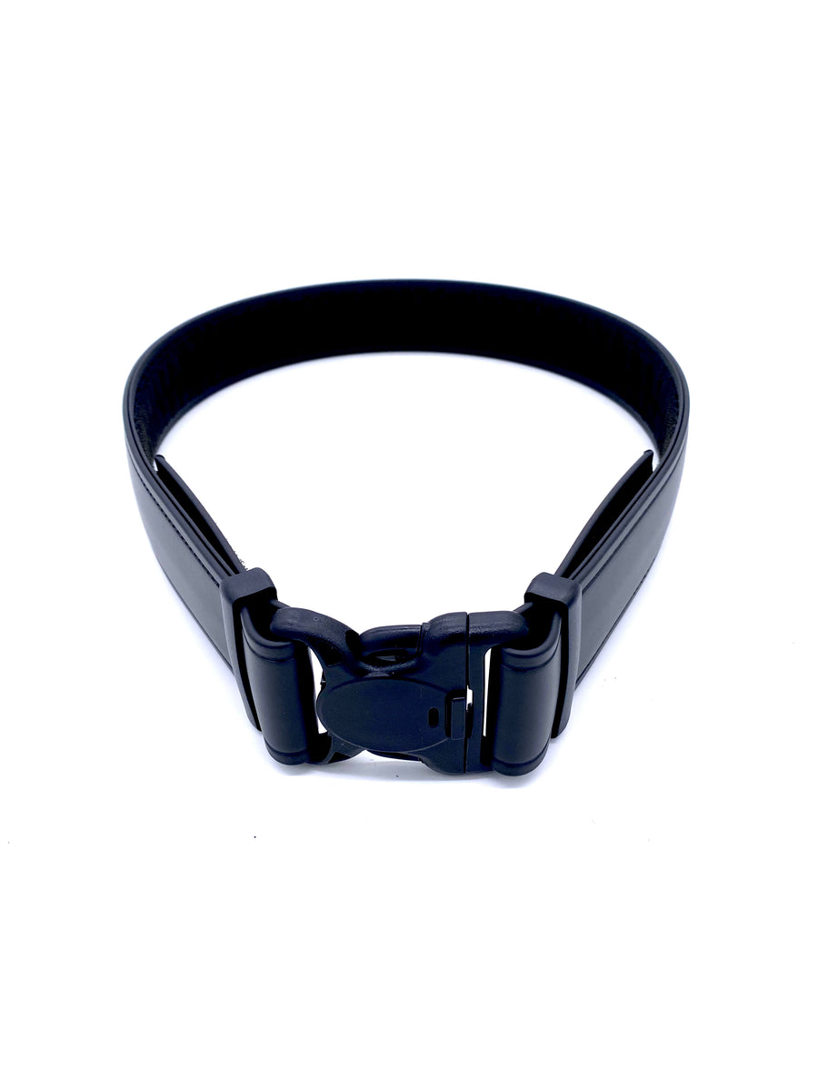 Flatline X Duty Belt (No Stretch) – The X Belts a B3ck & Company