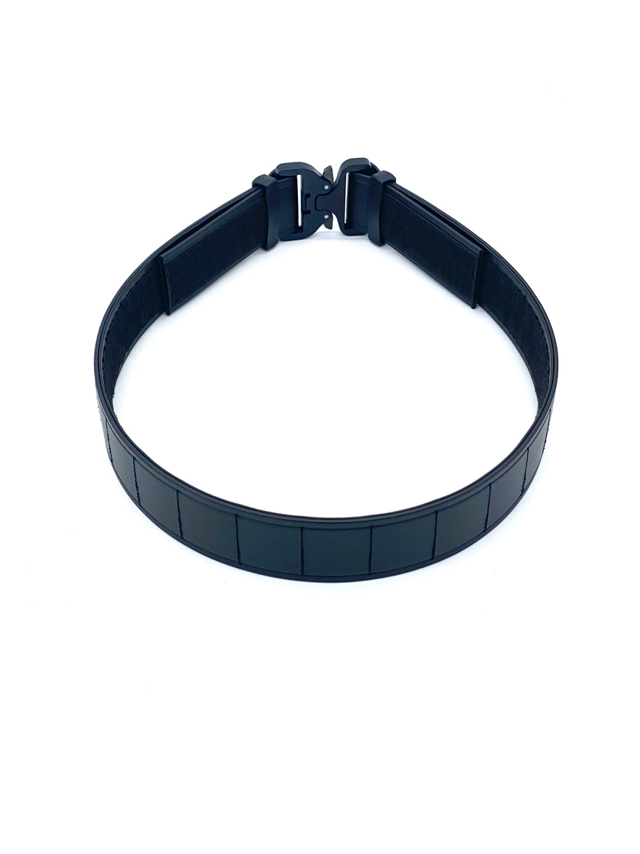 Molle Flatline X Duty Belt (No Stretch) – The X Belts a B3ck & Company