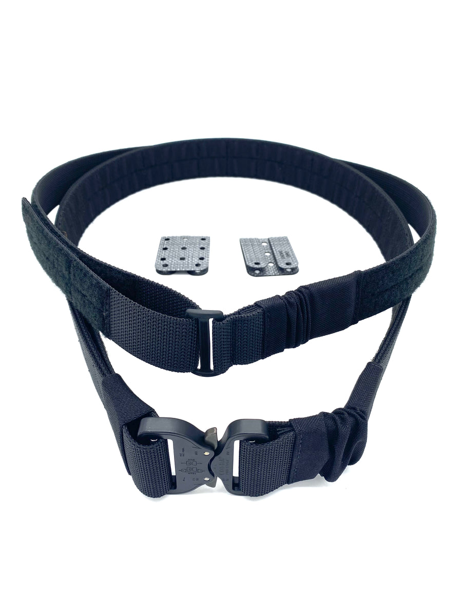 Slimline X Duty Belt – The X Belts a B3ck & Company