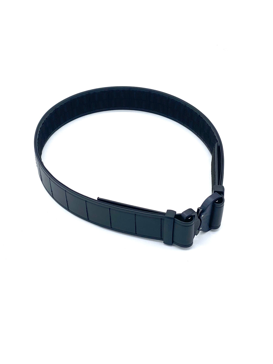 Molle Flatline X Duty Belt (No Stretch) – The X Belts a B3ck & Company