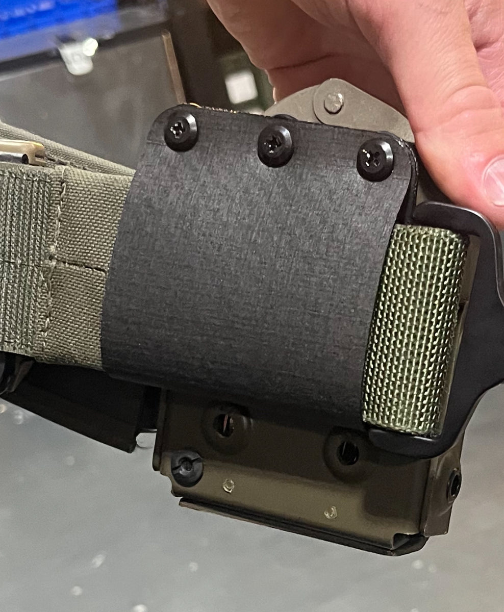 X Belt Sleeve – The X Belts a B3ck & Company