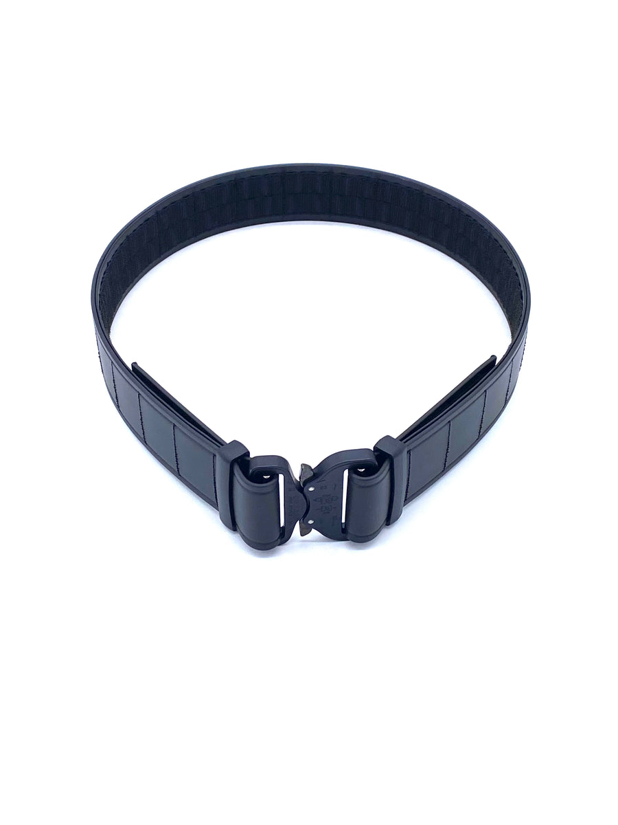 Molle Flatline X Duty Belt (No Stretch) – The X Belts a B3ck & Company