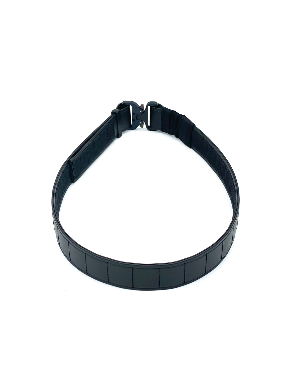 Molle Flatline X Duty Belt – The X Belts a B3ck & Company