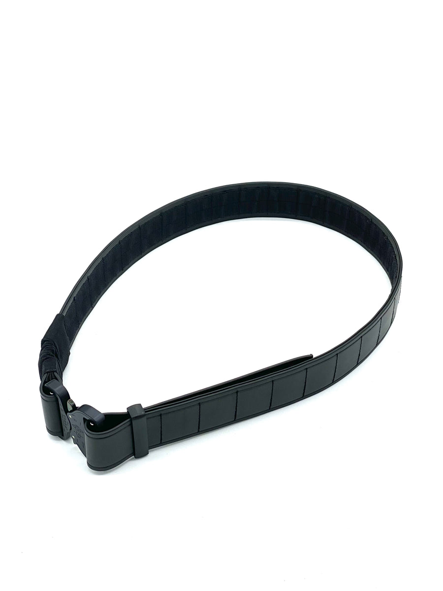 Molle Flatline X Duty Belt – The X Belts a B3ck & Company