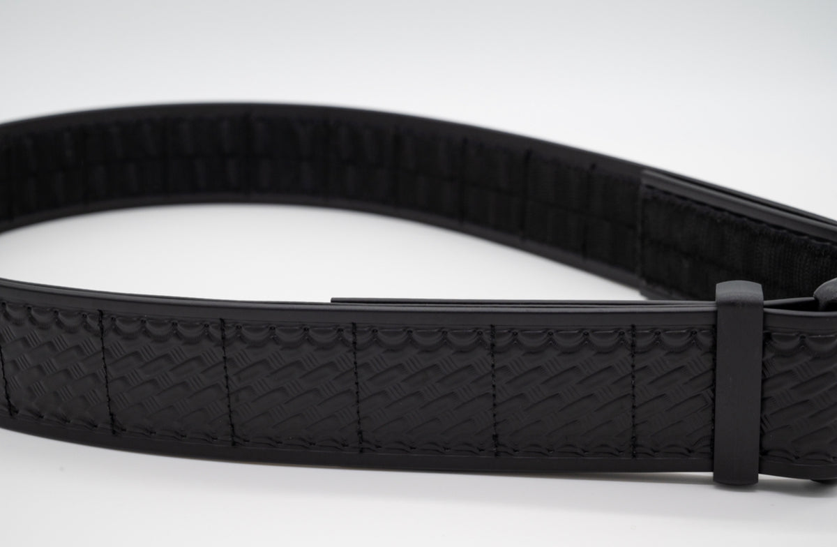 Molle Basketweave X Duty Belt (No stretch) – The X Belts a B3ck & Company