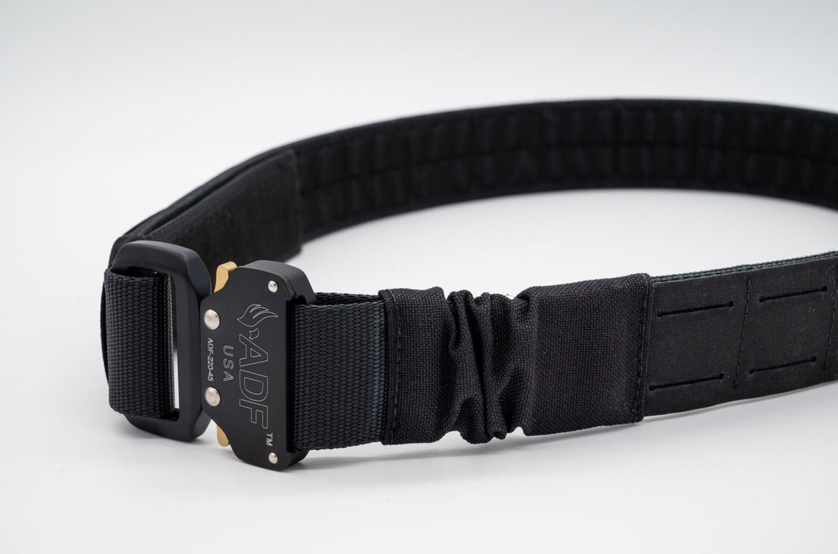 Range X Duty Belt – The X Belts a B3ck & Company